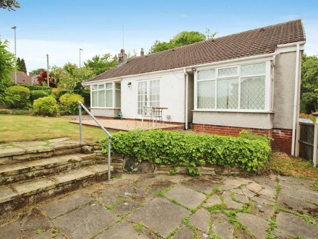 3 bedroom bungalow for sale