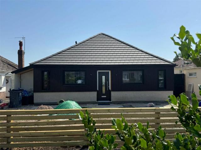 3 bedroom bungalow for sale