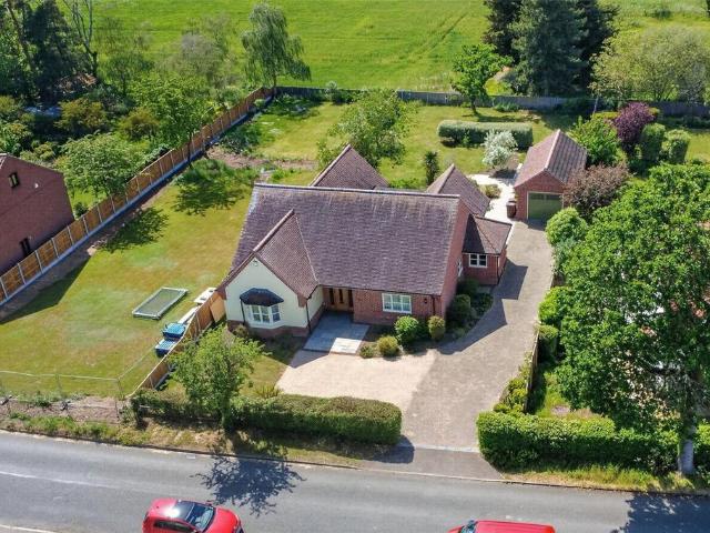 3 bedroom bungalow for sale