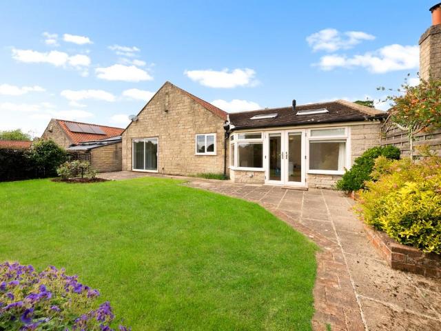 3 bedroom bungalow for sale