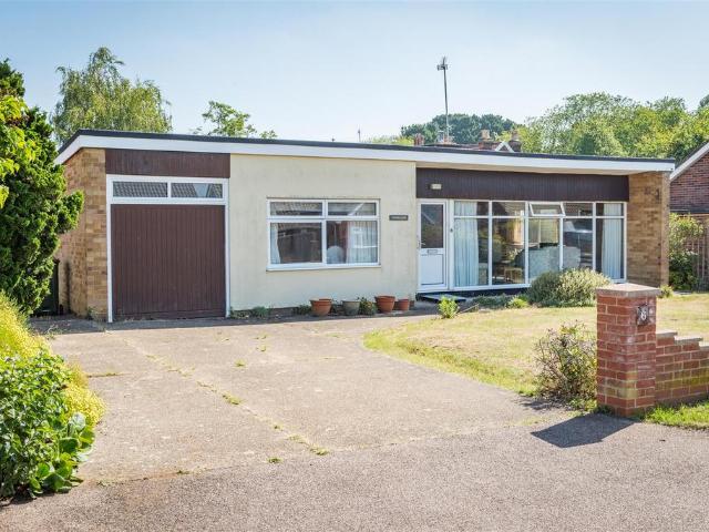 3 bedroom bungalow for sale