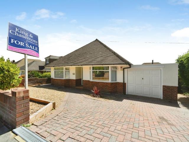 3 bedroom bungalow for sale