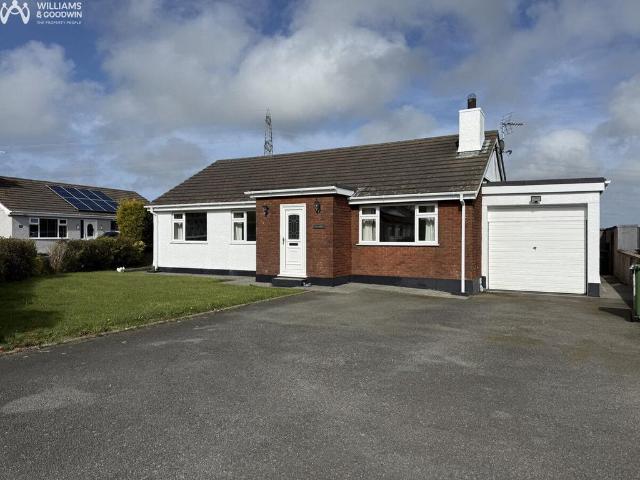 3 bedroom bungalow for sale