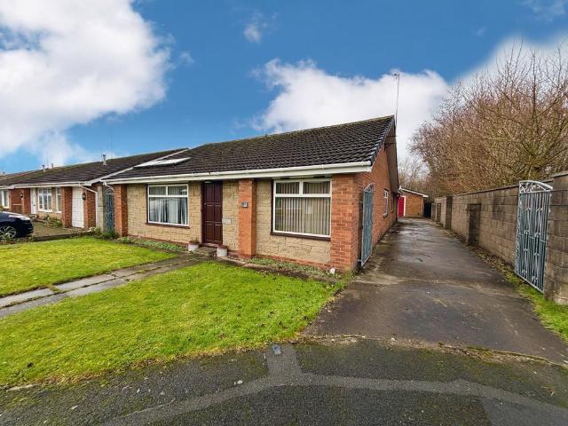 3 bedroom bungalow for sale