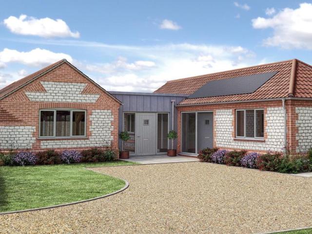3 bedroom bungalow for sale