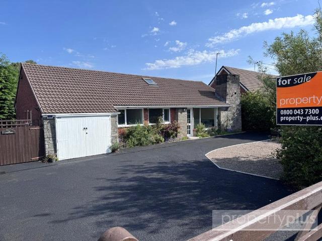 3 bedroom bungalow for sale