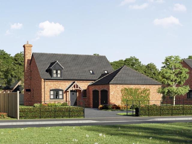 3 bedroom bungalow for sale