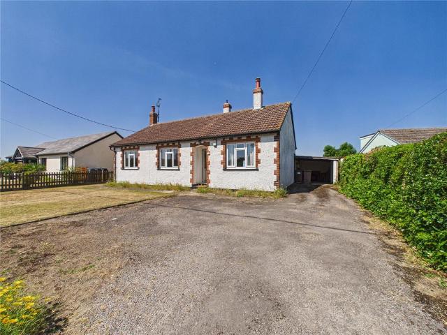 3 bedroom bungalow for sale
