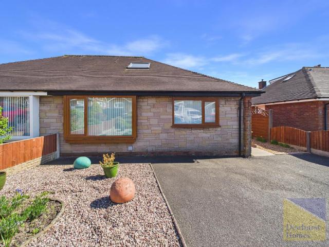 3 bedroom bungalow for sale