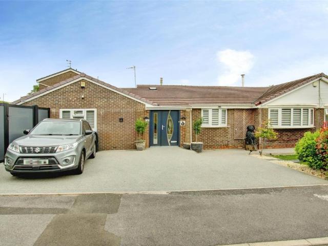3 bedroom bungalow for sale