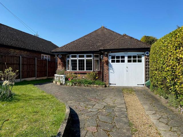 3 bedroom bungalow for sale