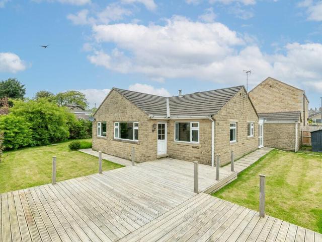 3 bedroom bungalow for sale