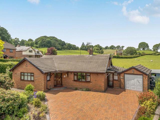 3 bedroom bungalow for sale