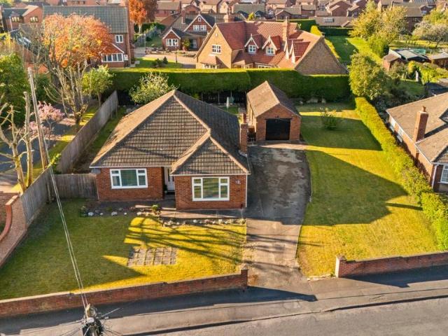 3 bedroom bungalow for sale