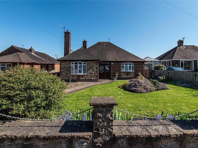 2 bedroom bungalow for sale