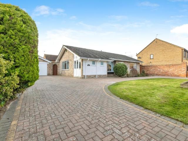 3 bedroom bungalow for sale