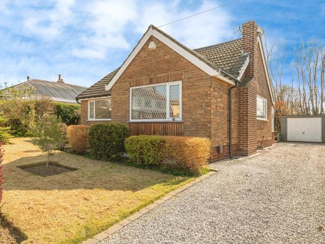 3 bedroom bungalow for sale