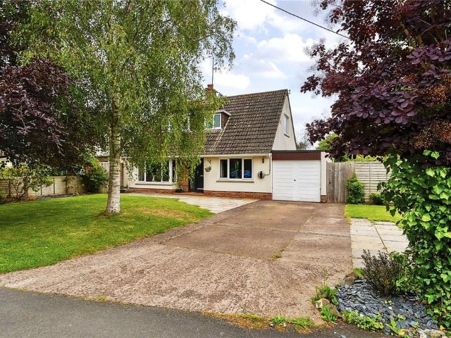 3 bedroom bungalow for sale