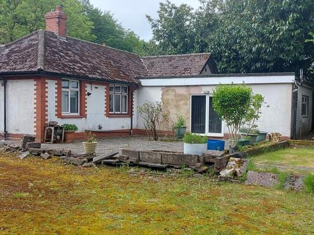 3 bedroom bungalow for sale