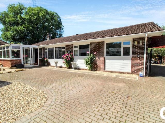 3 bedroom bungalow for sale