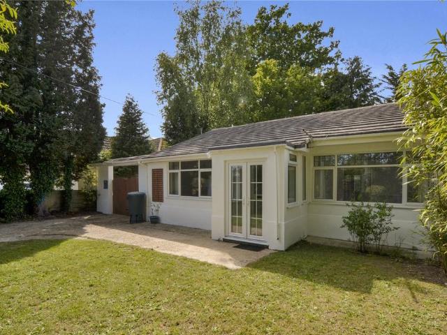 3 bedroom bungalow for sale