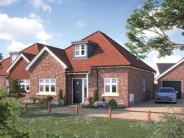 3 bedroom bungalow for sale