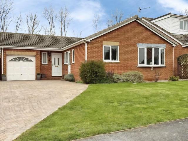 3 bedroom bungalow for sale