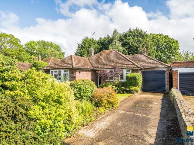 3 bedroom bungalow for sale