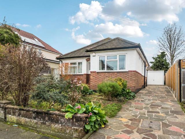 3 bedroom bungalow for sale
