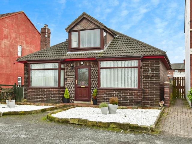 3 bedroom bungalow for sale
