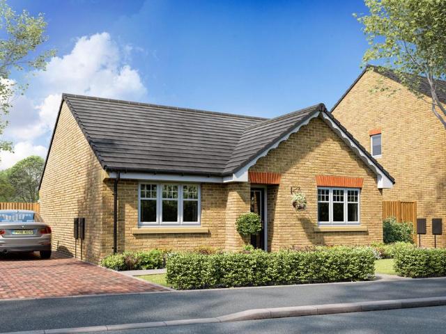 3 bedroom bungalow for sale