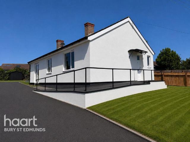 3 bedroom bungalow for sale