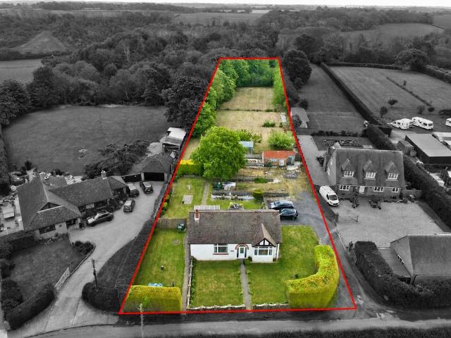 3 bedroom bungalow for sale