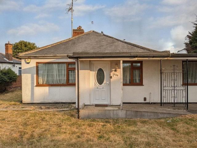 3 bedroom bungalow for sale