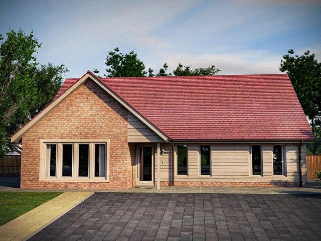 3 bedroom bungalow for sale