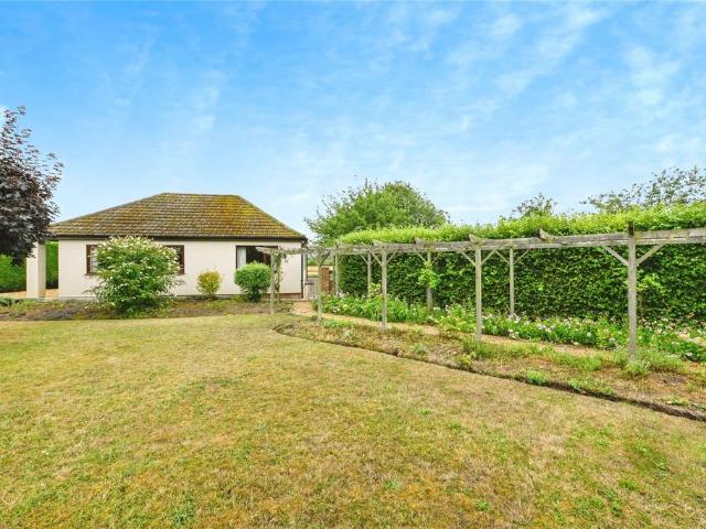 3 bedroom bungalow for sale