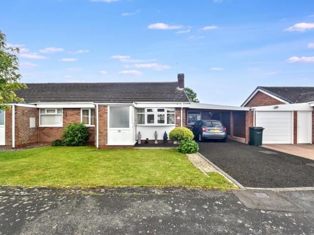 3 bedroom bungalow for sale