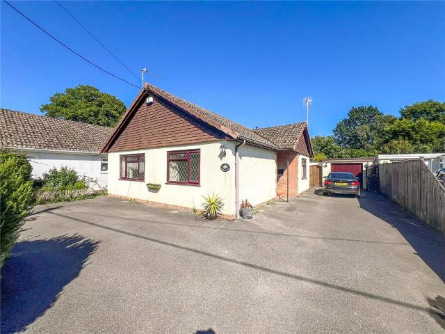3 bedroom bungalow for sale