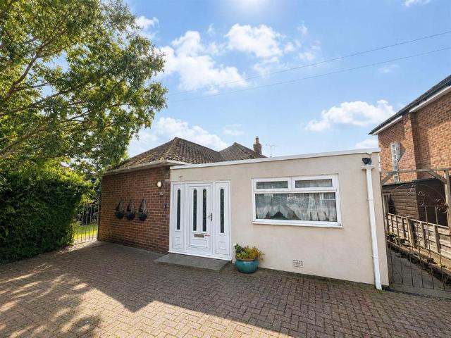 3 bedroom bungalow for sale