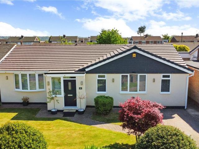 3 bedroom bungalow for sale