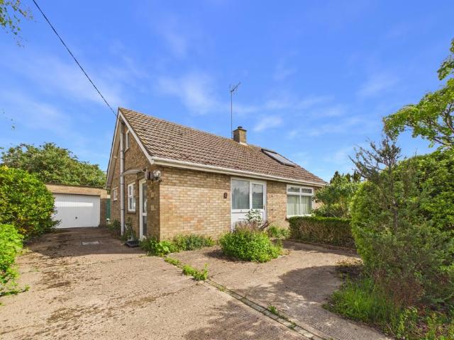 3 bedroom bungalow for sale