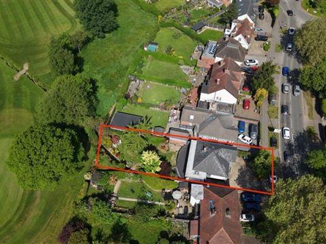 3 bedroom bungalow for sale