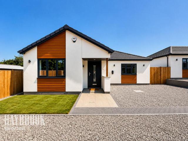 3 bedroom bungalow for sale