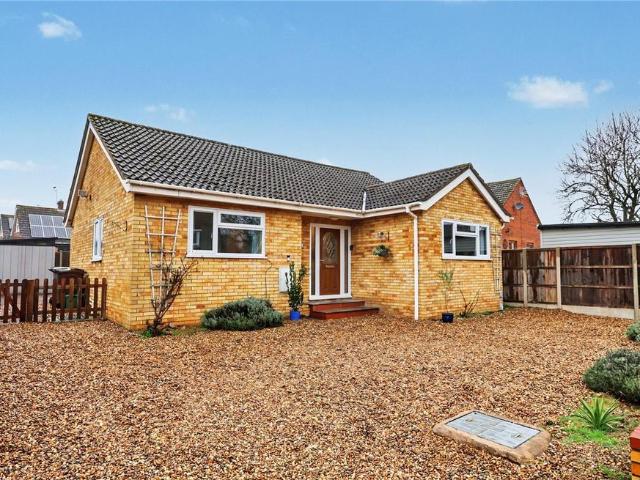 3 bedroom bungalow for sale