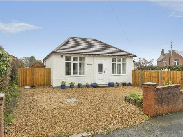 3 bedroom bungalow for sale