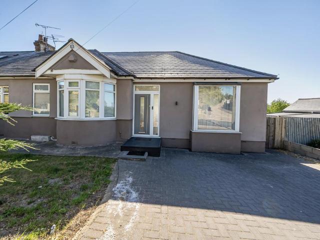 3 bedroom bungalow for sale