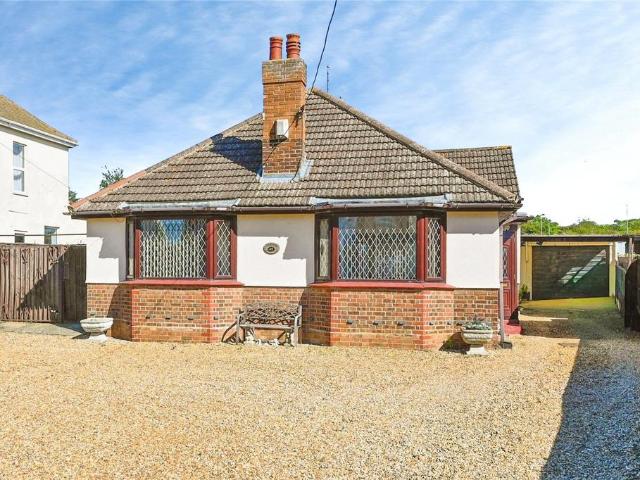 3 bedroom bungalow for sale