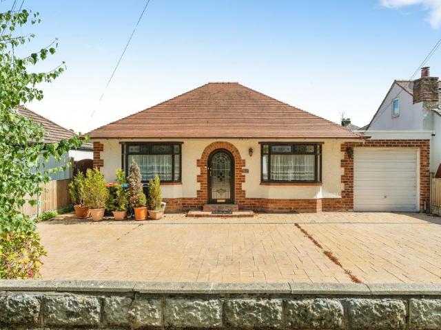 3 bedroom bungalow for sale