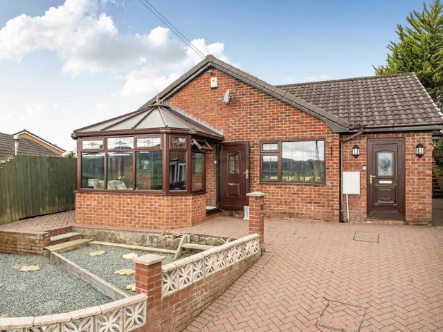 3 bedroom bungalow for sale