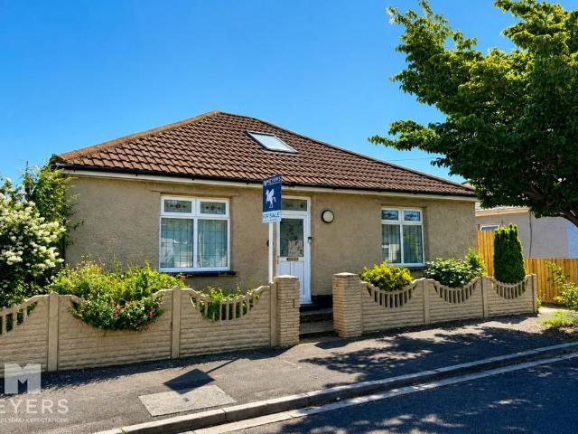 3 bedroom bungalow for sale